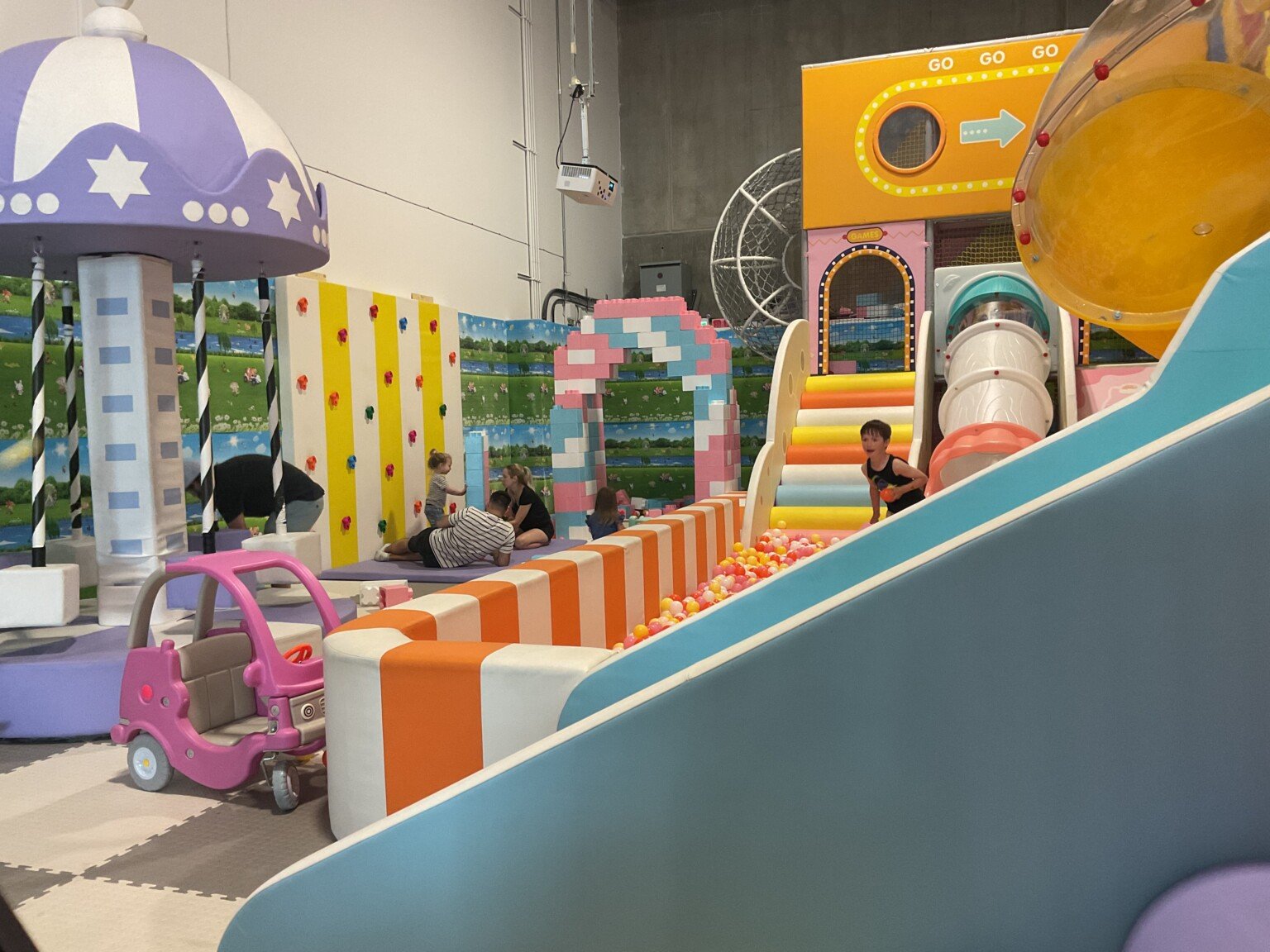 School Trip – FunSpace Kids